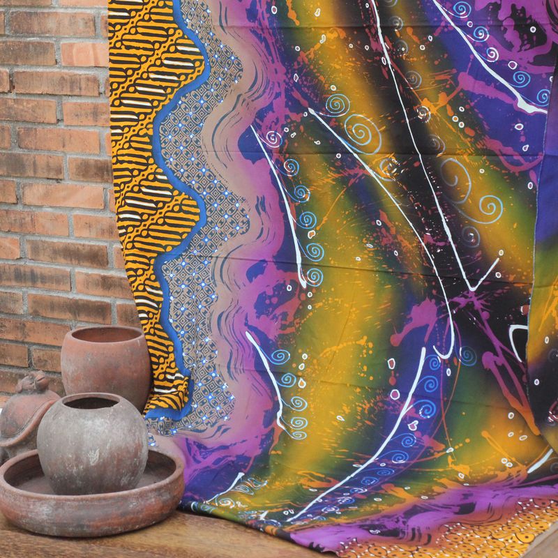 Kain Batik Jogja - Batik Asli Kontemporer - katun halus premium