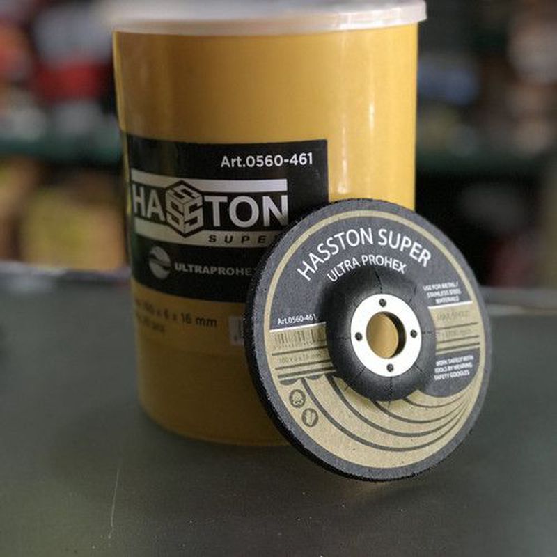 MATA GRENDA HASSTON TEBAL
