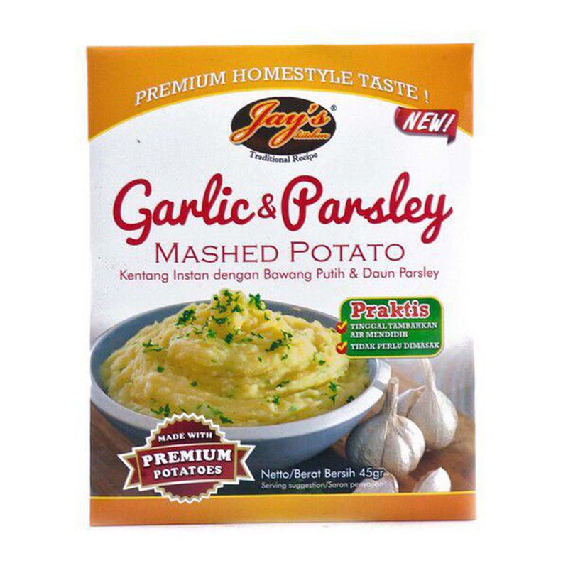 Mashed Potato
