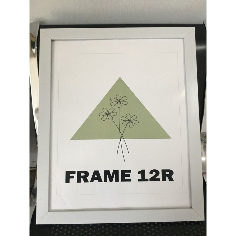 Frame Ukuran 12R