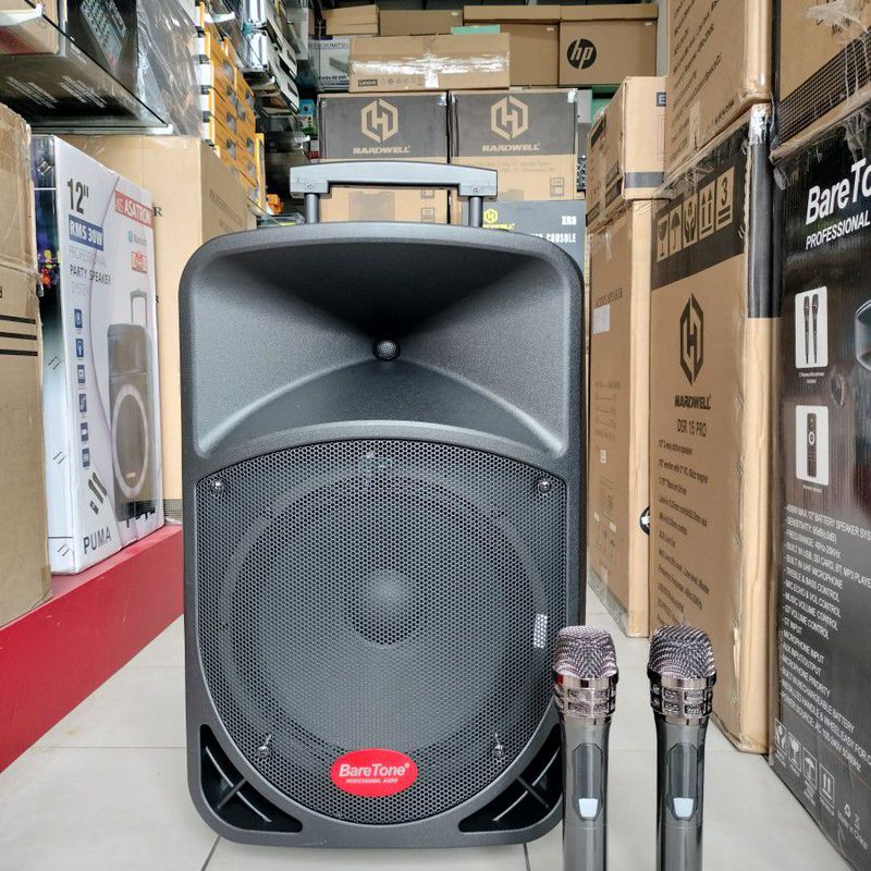 Speaker Portable 12 inch