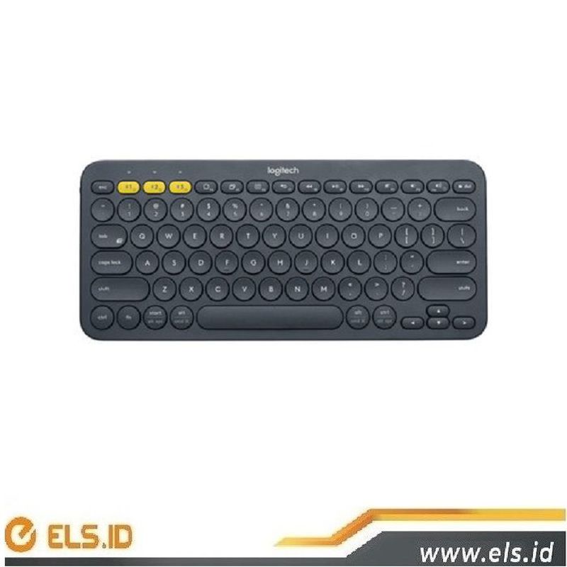 KB Bluetooth Logitech K380 Multi Device