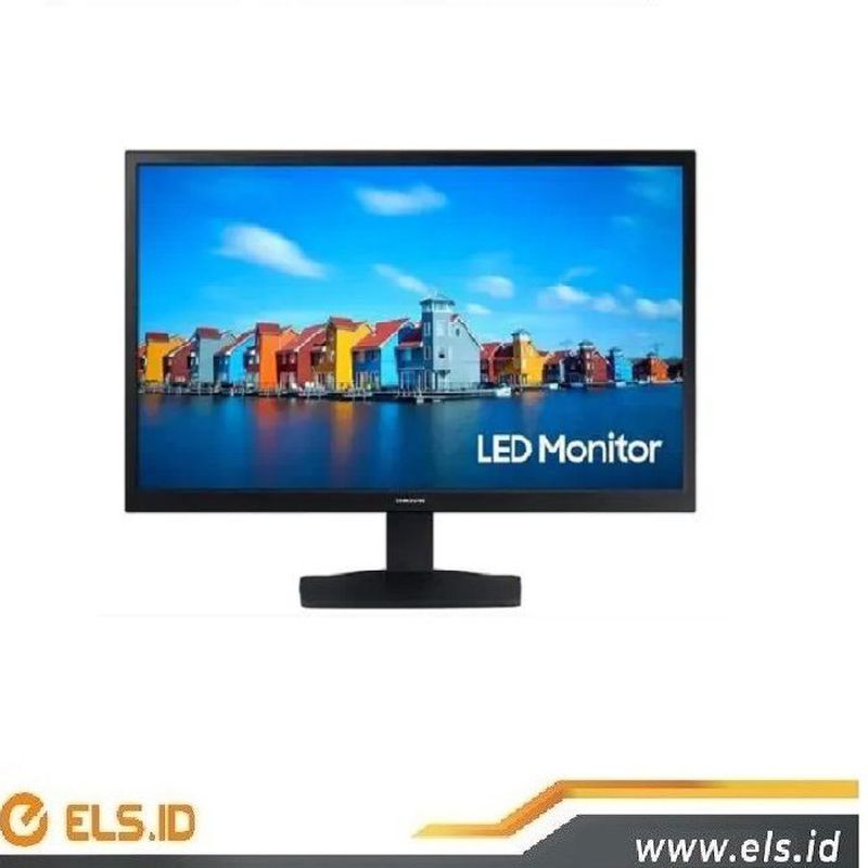 Monitor Samsung LED 19' - LS19A330NHEX