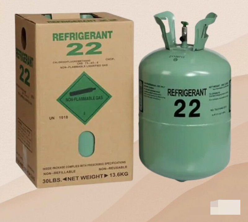 Freon AC R 22