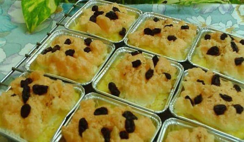 PMT Lokal Balita dengan Masalah Gizi Umur 9 sd 11 bulan ( Puding Roti ...