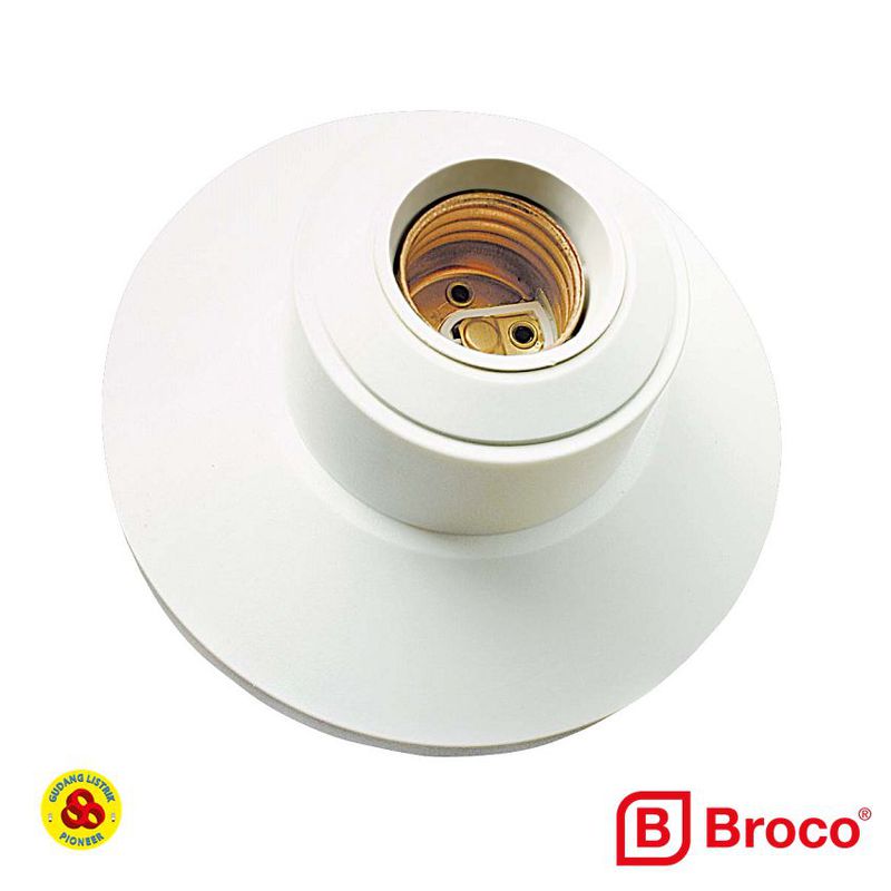Broco Fitting Plafon Lux 12101 Gracio