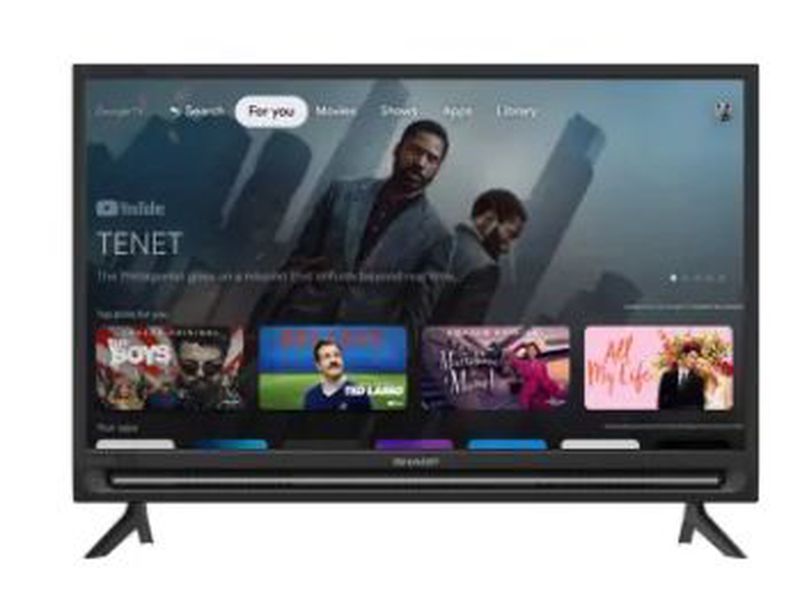 TV LED SMART ANDROID TV SHARP 42 INCH GOOGLE TV 2TC 42EG1I
