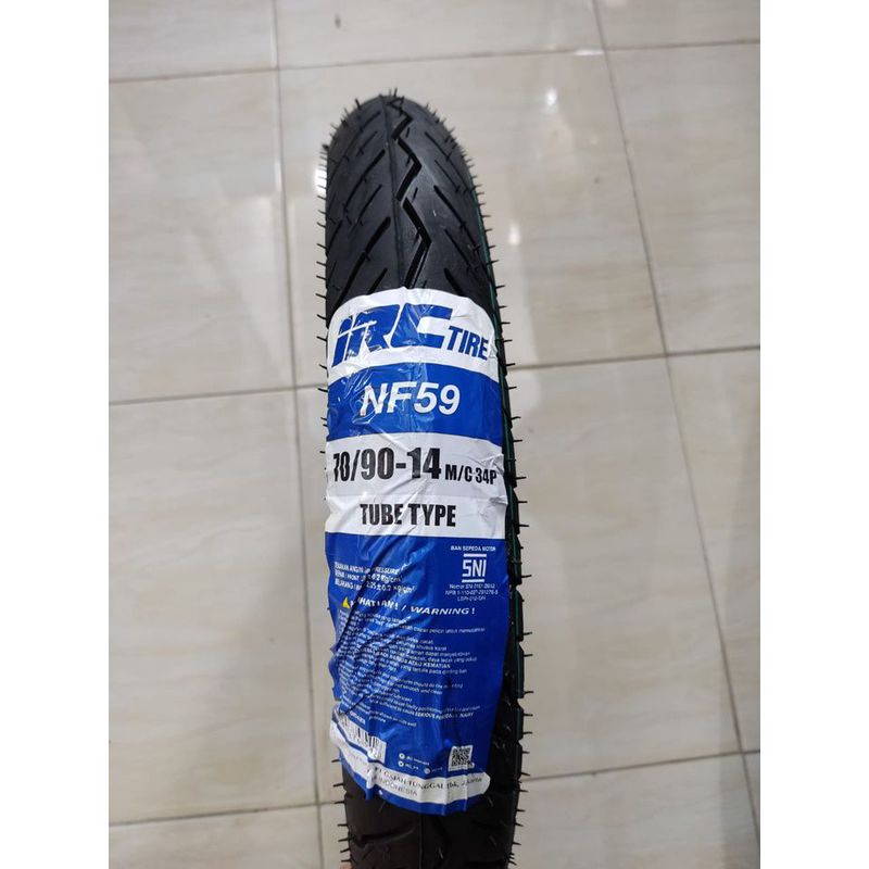 Ban Motor Depan Motor Matic