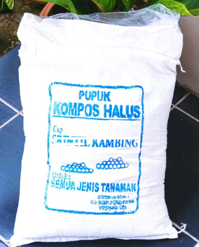 pupuk kompos