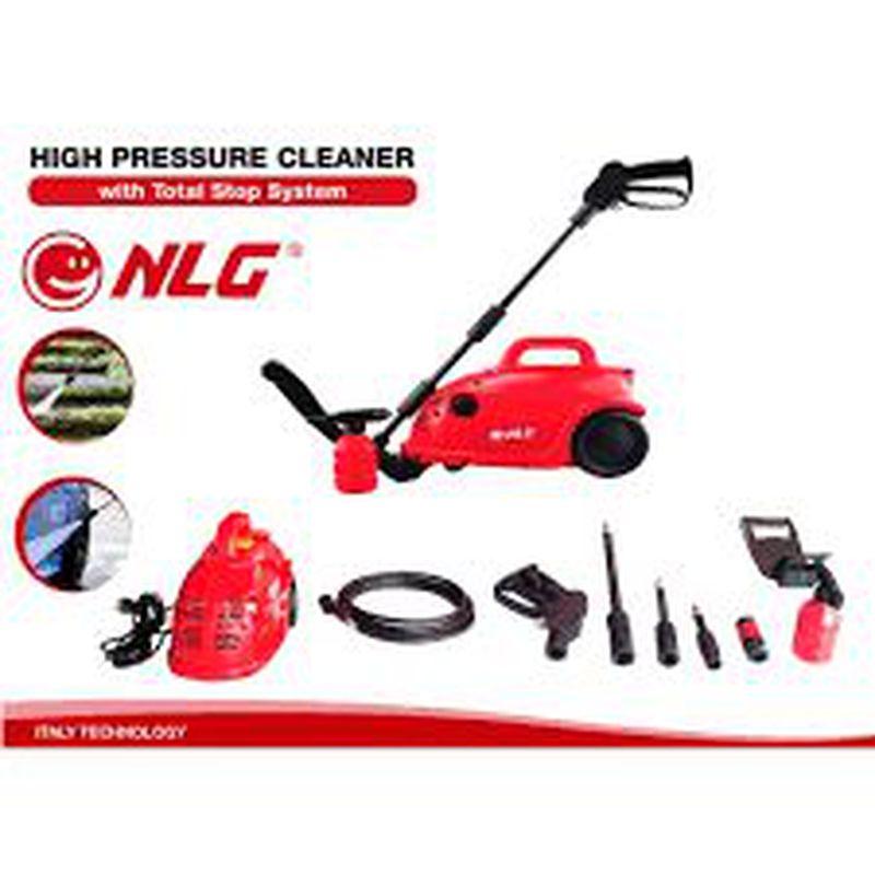 NLG JET CLEANER HIGH PRESSURE / NLG HPC 40 TS