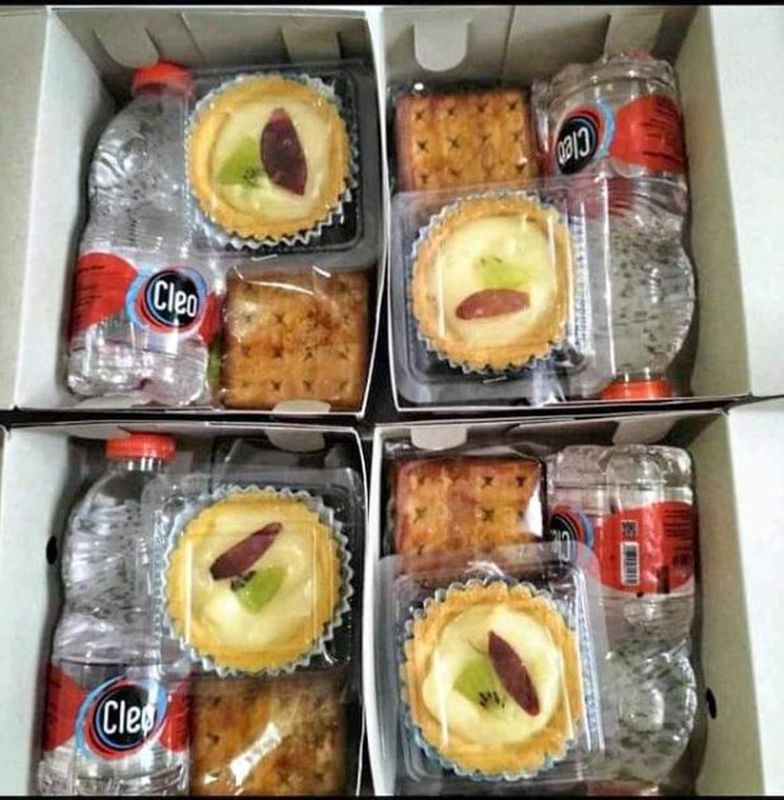 SNACK BOX