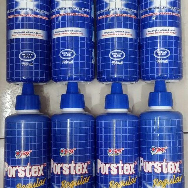 PORSTEX REGULER / BOTOL