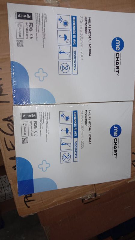 Thermal Paper Pagewriter