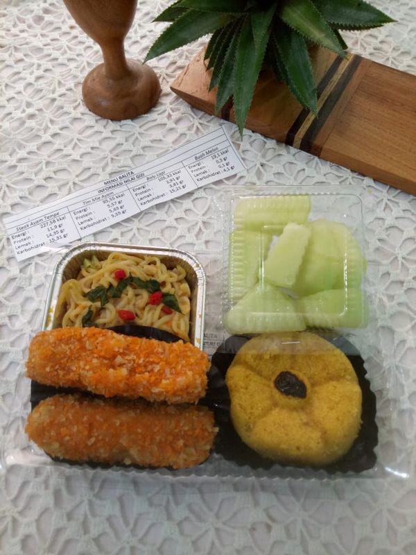 snack