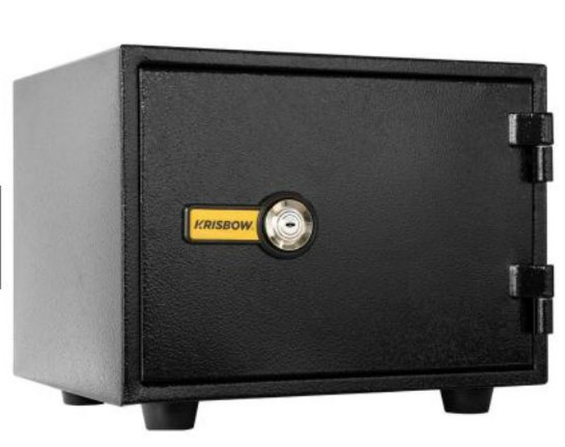 Brankas Besi Tahan Api