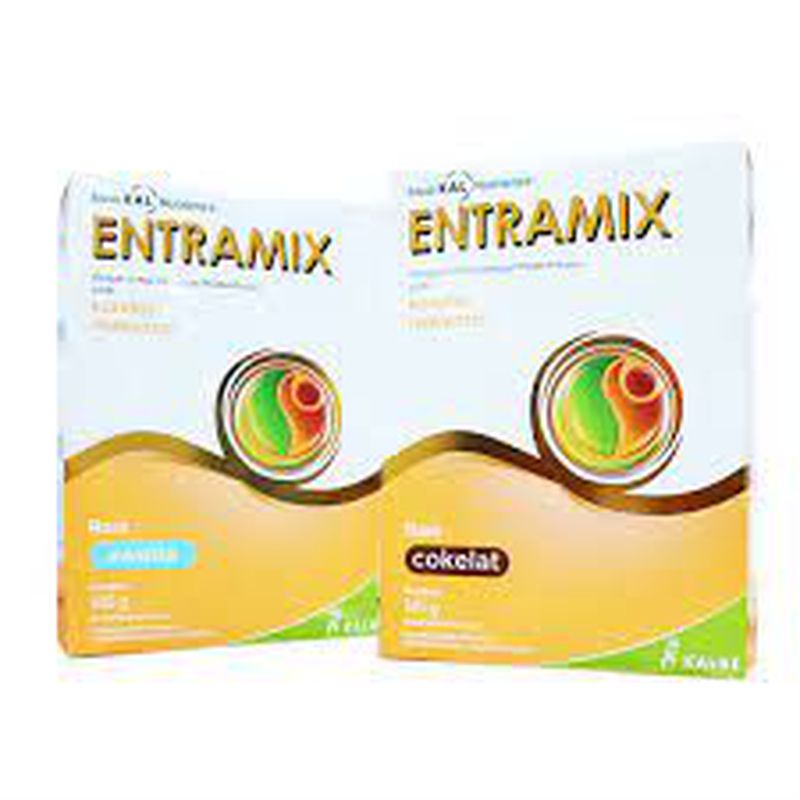 Nutrisi Enteral Diet Seimbang