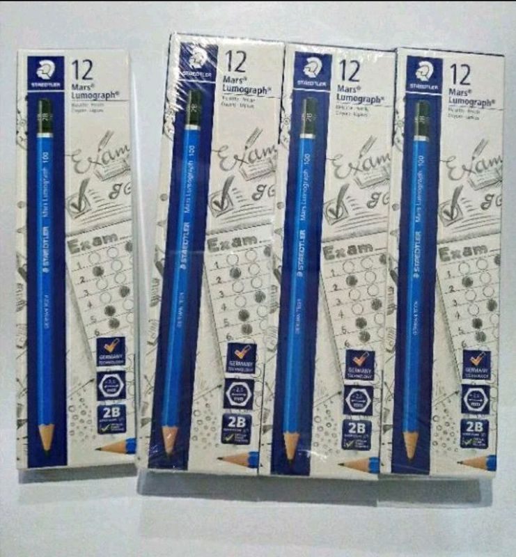 Pensil Staedtler 2B