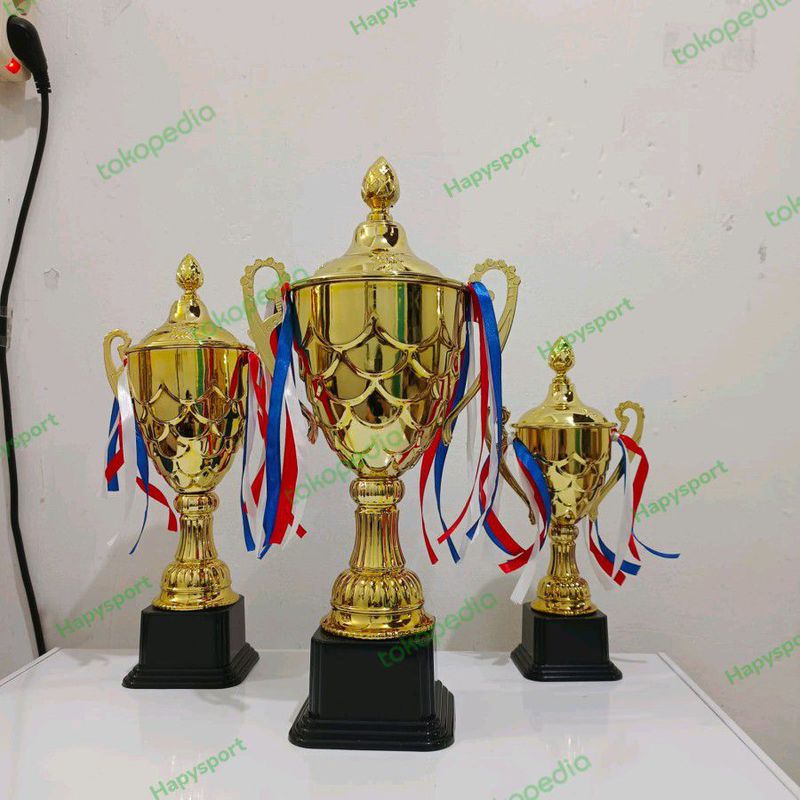 Trophy Juara I