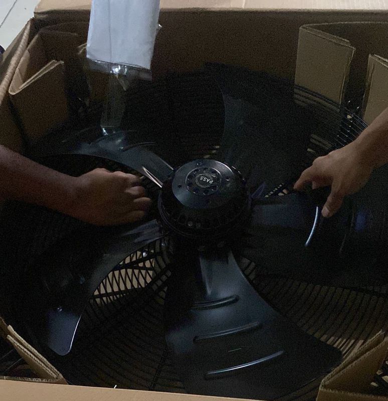 Kipas Outdoor AC Central