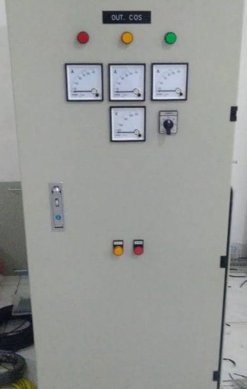 AUTOMATIC TRANSFER SWITCH (ATS) GENERATOR 350 KVA