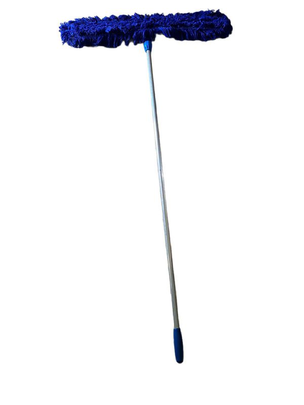 Pel Lobby Duster Biru 80cm