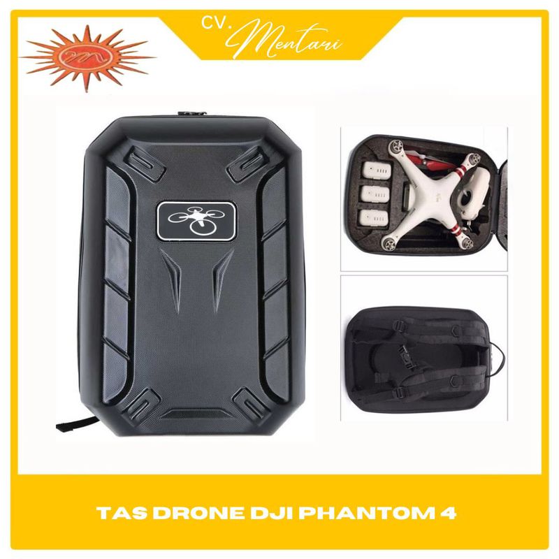 TAS DRONE DJI PHANTOM 4