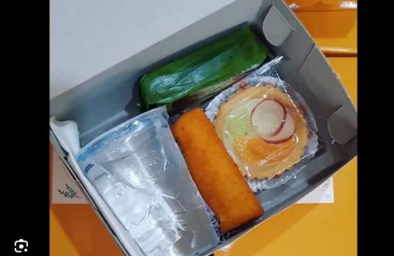 Snack Pertemuan Hemat