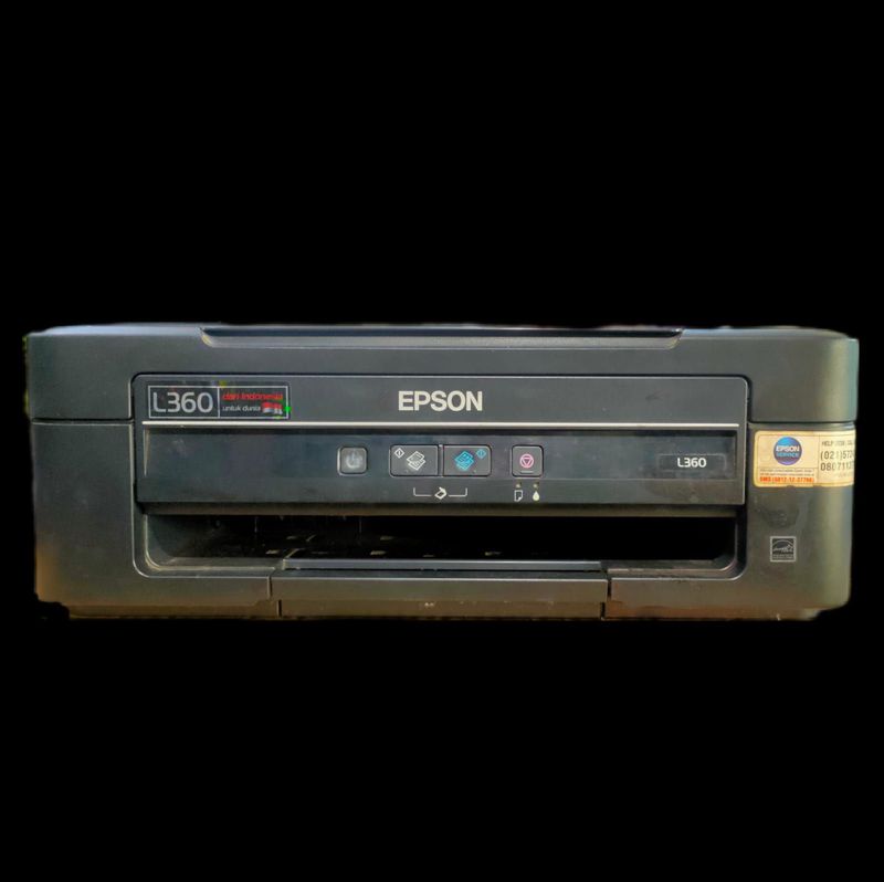 Jasa cleaning dan reparasi printer