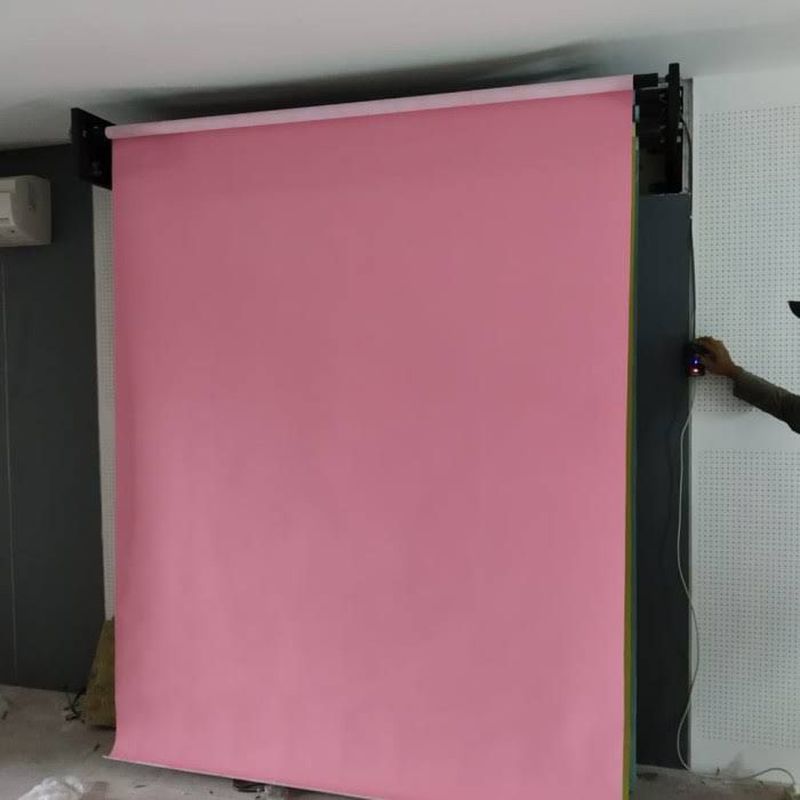 Background rolling