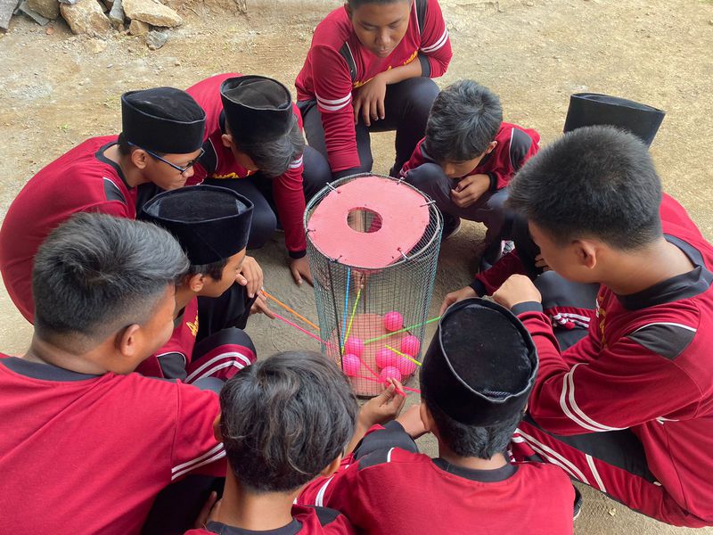 pelatihan bela negara/pengembangan Karakter Siswa/LDKS Program 2 hari 1 ...
