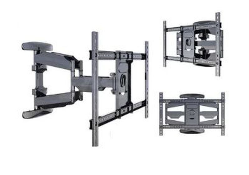 Bracket TV LCD LED North Bayou NB P65 P-65 Heavy duty SWIVEL (55