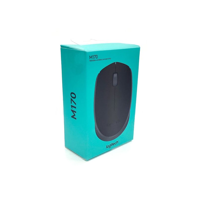 Mouse Logitech Wireless M170
