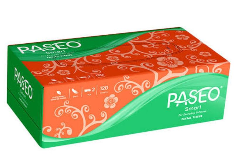Tissue Kering / Paseo 120