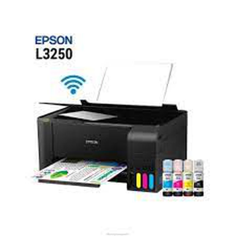 Printer Epson L3250 Print Scan Copy