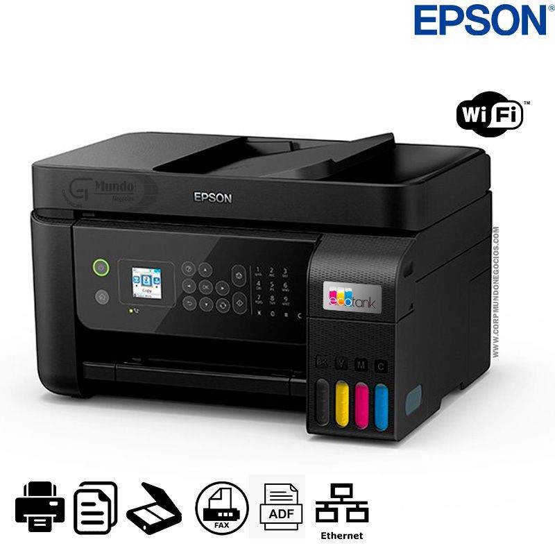 Printer Epson L5290 PSC ADF