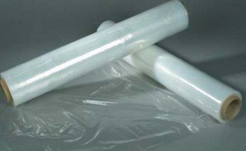 Plastik Wraping Plastik Wrap Wrapping Stretch Film 200m X 50cm X 17 ...