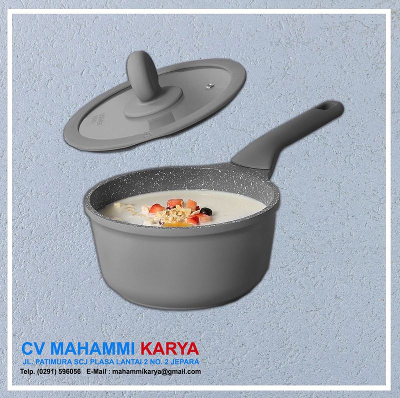 Panci Cooker King Saucepan