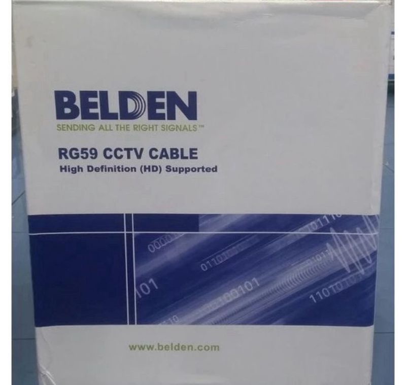 Kabel Coaxial RG59 with power