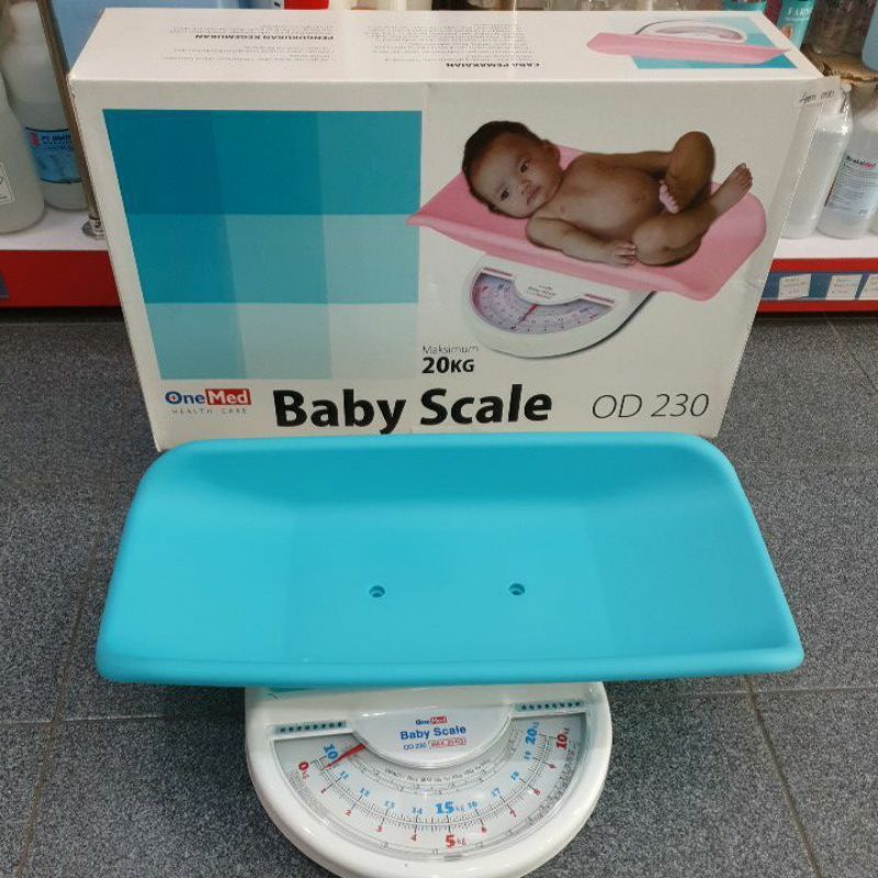Timbangan Bayi Manual 20 KG