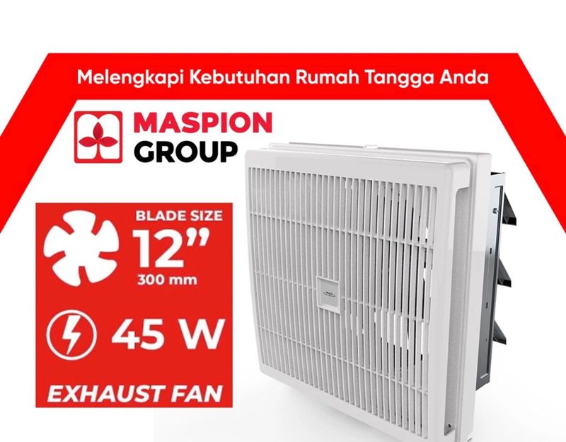 Maspion Exhaust Fan MV 300 NEX