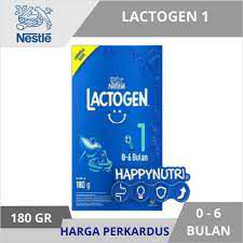 Susu Formula Bayi 0-6 tahun tinggi probiotik