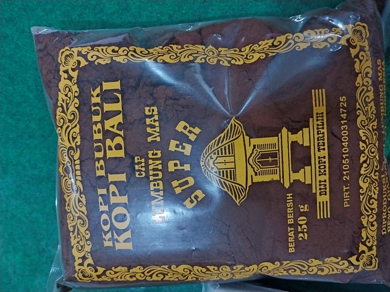 Kopi Lumbung mas