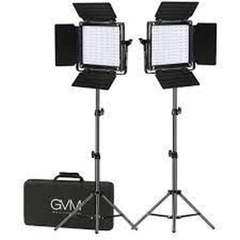 Lampu LED Studio