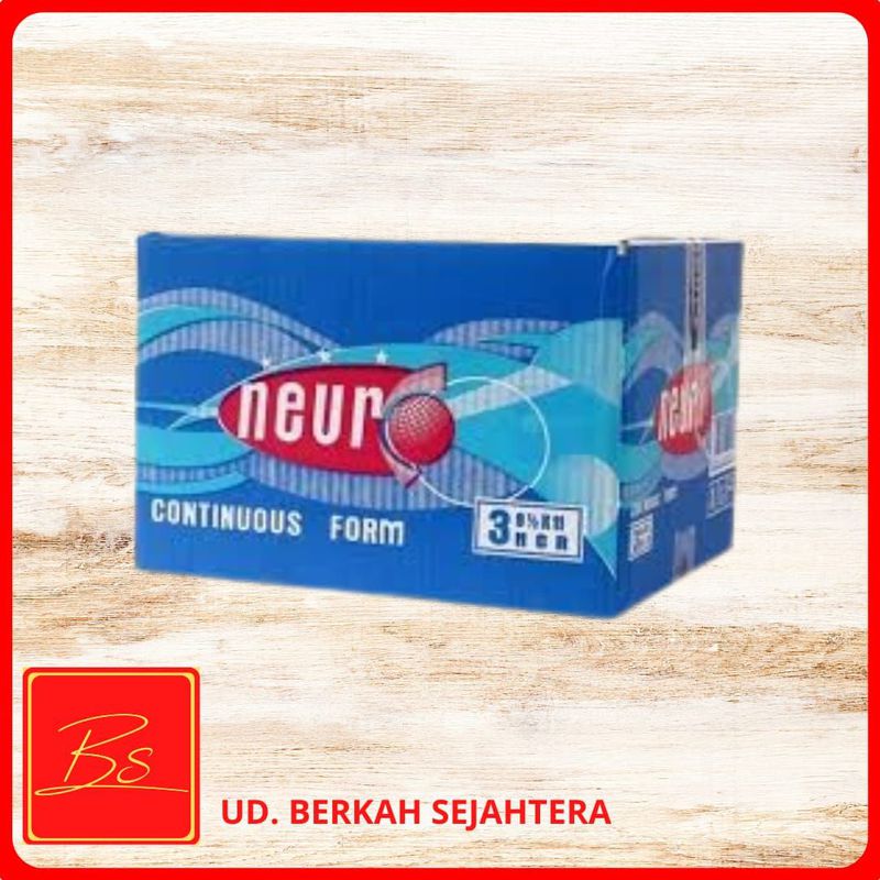 Kertas Cont Form 3 Ply NCR