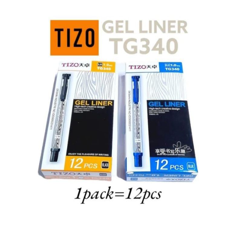 Bolpoint Tizzo Gel Liner TG340