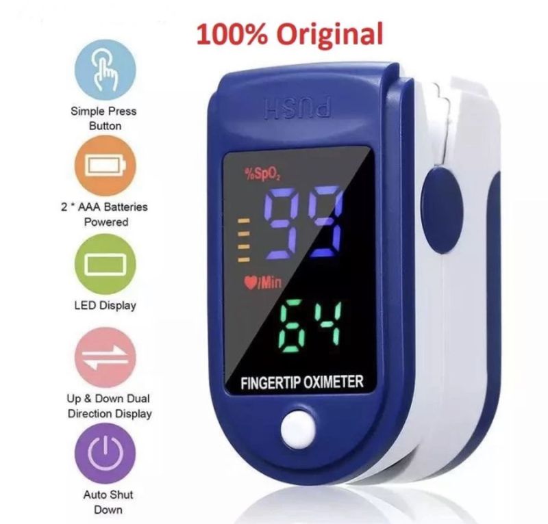 Oximeter