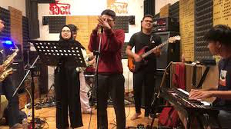 Sewa Band / Musik Akustik