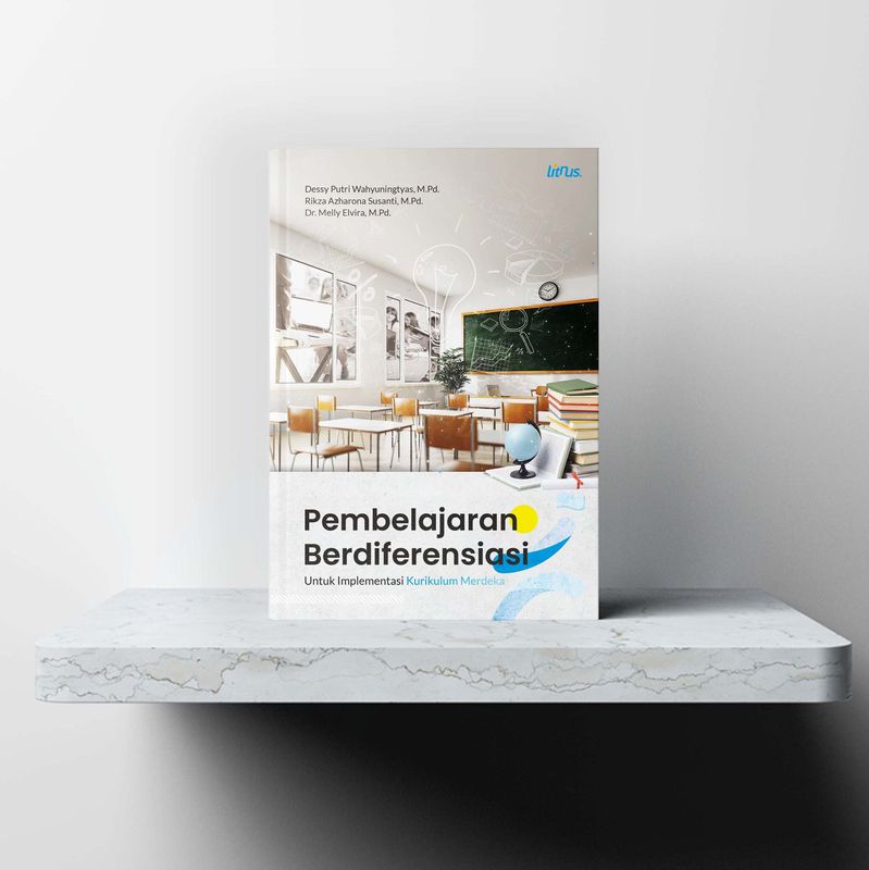 PEMBELAJARAN BERDIFERENSIASI UNTUK IMPLEMENTASI KURIKULUM MERDEKA