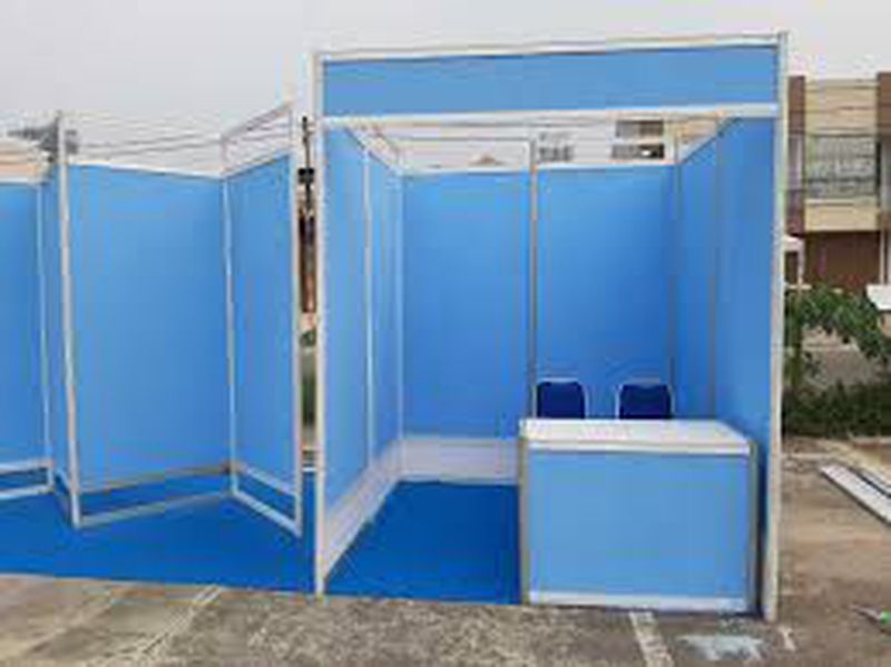 Sewa Stand Pameran