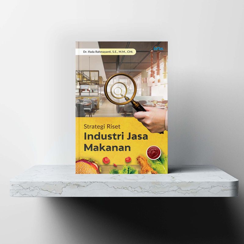 STRATEGI RISET INDUSTRI JASA MAKANAN